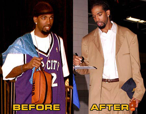 Top 9 Best Dressed NBA Players - Plus 2 Clothing