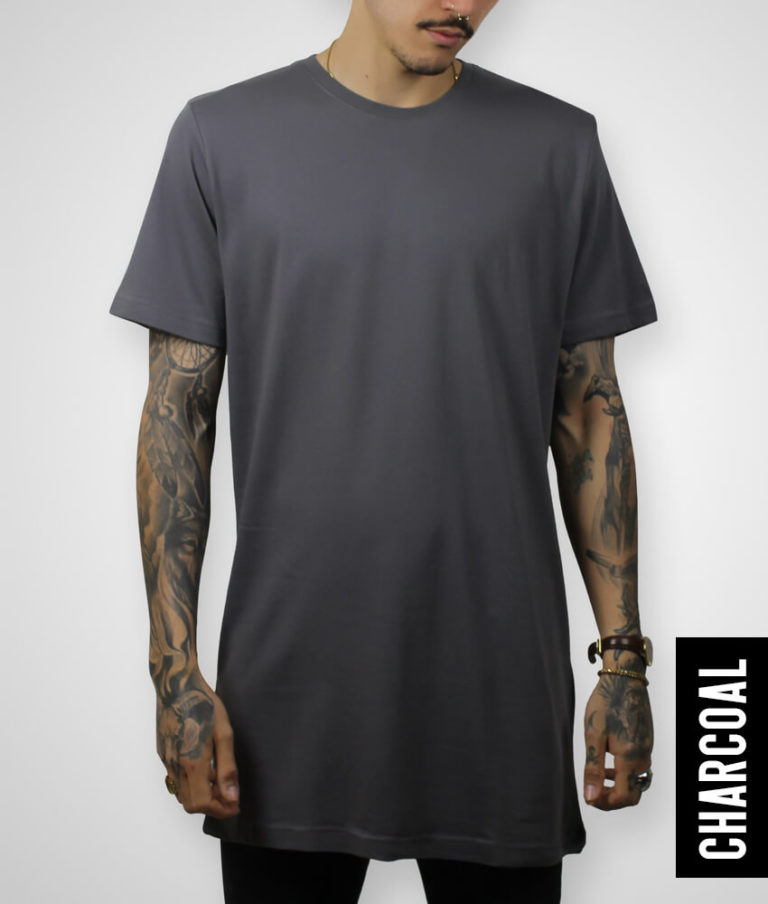 Buy 5 Blank Tall Tees Online for $99 | Plus 2 Clothing